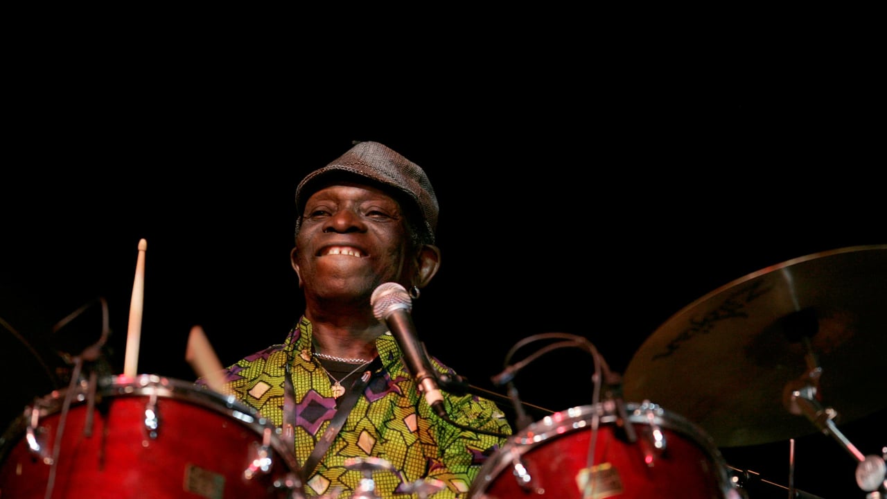 Tony Allen: The master drummer who gave the beat to Afrobeat - The ...