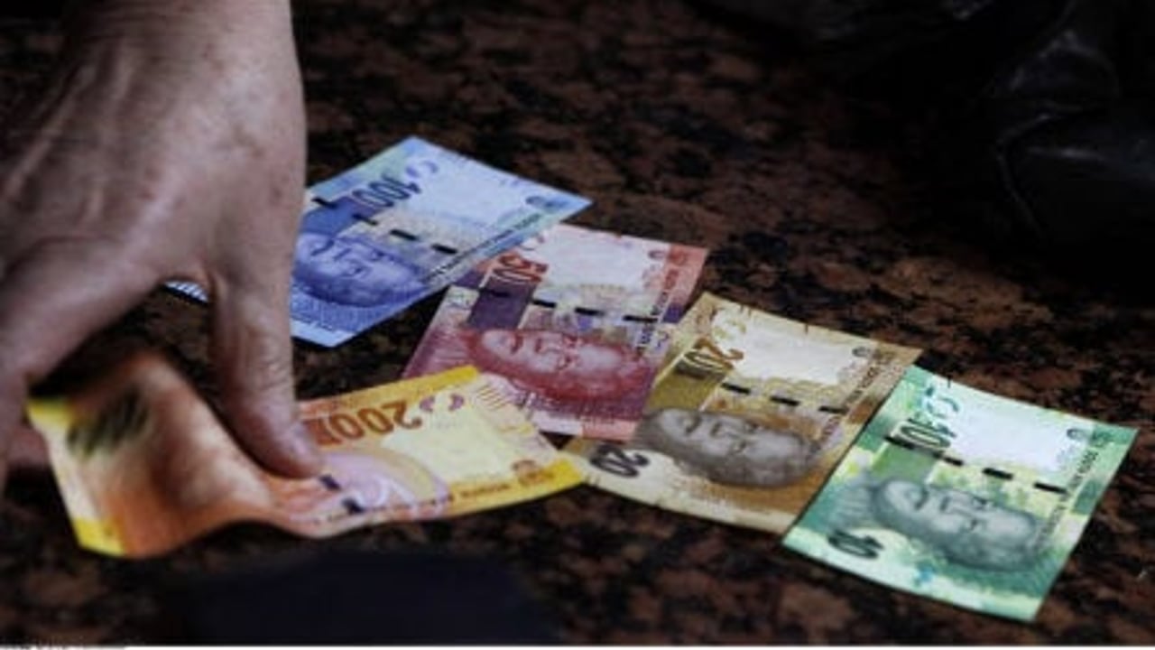 Rand to pick up soon as central banks create new money - The Africa ...