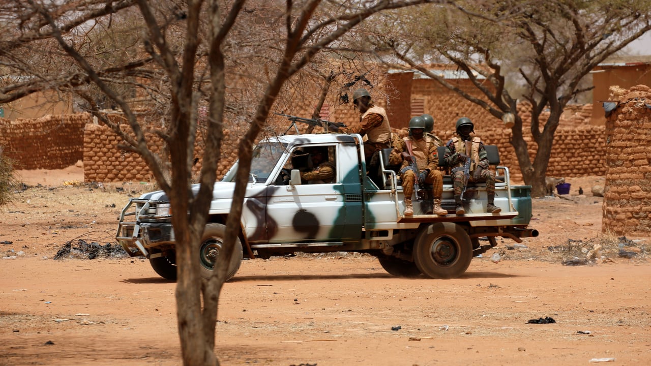 Sahel – a new battlefield between IS and Al-Qaeda? - The Africa Report.com