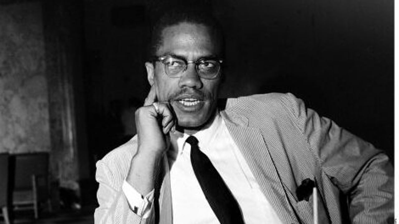 George Floyd: Malcolm X’s visionary speech in Africa - The Africa ...