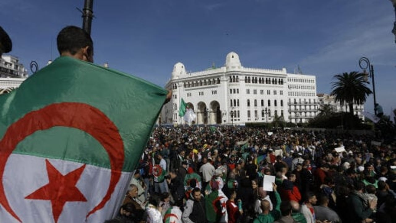 Algeria’s Hirak: Rachad movement at centre of major row among activists ...