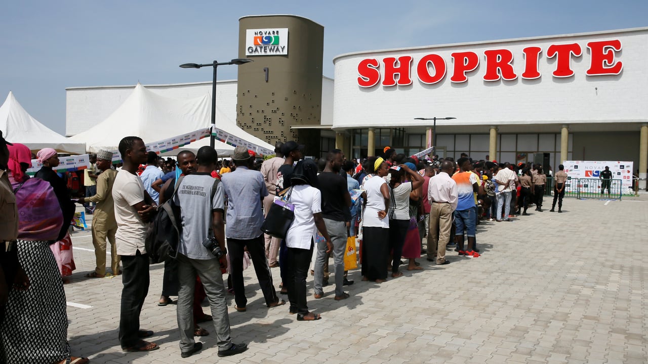 Nigeria: Shoprite to discontinue all or some of its operations - The ...