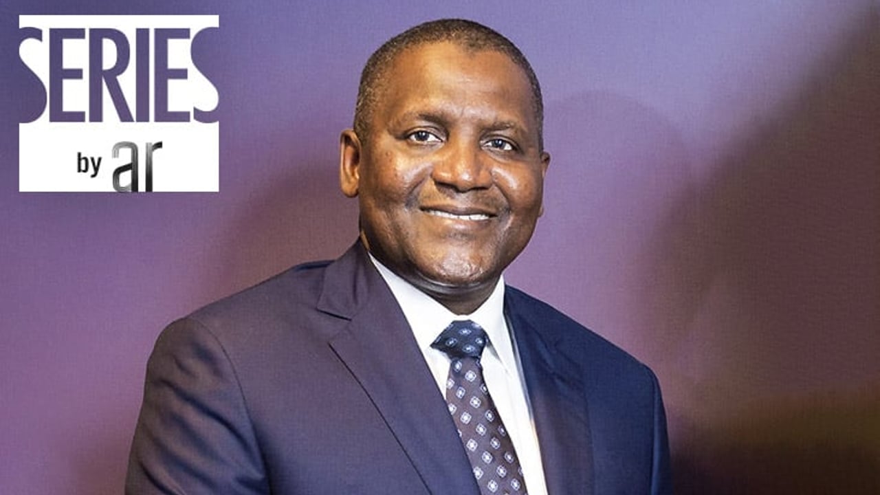 ‘Nigeria’s economy at independence showed great promise’ – Dangote ...