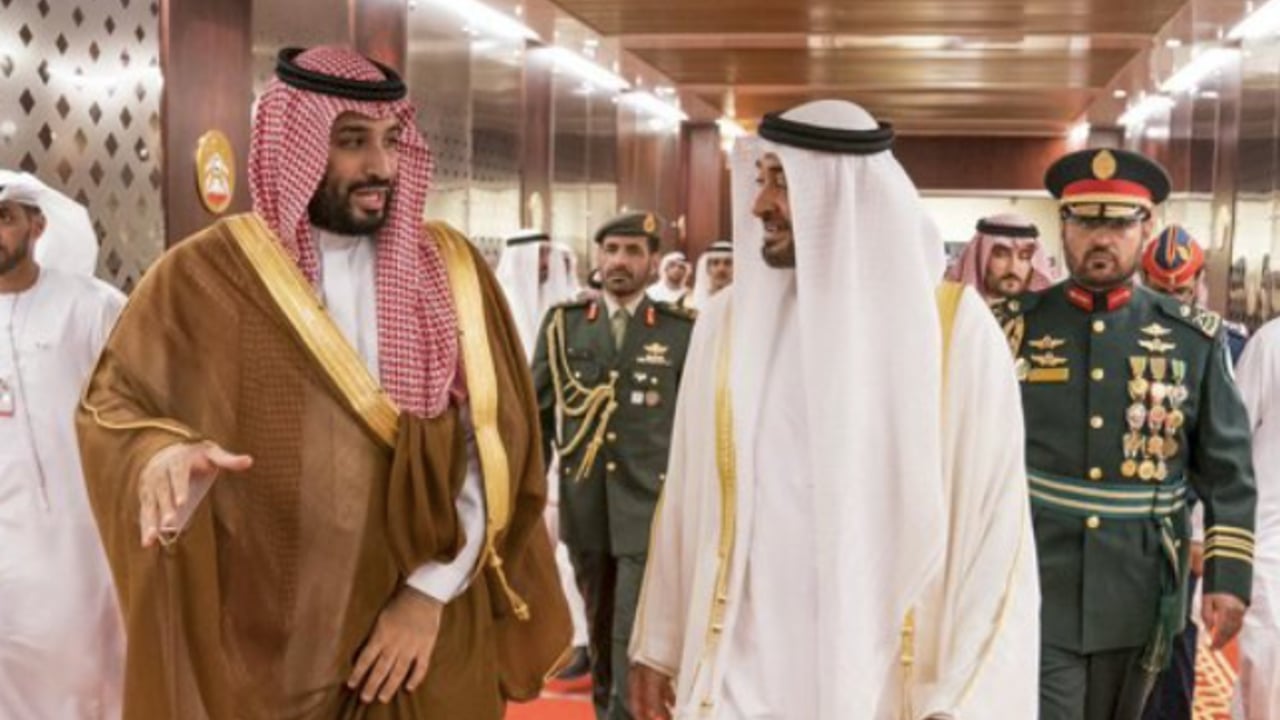 Riyadh and Doha continue war for influence on the pitch - The Africa ...