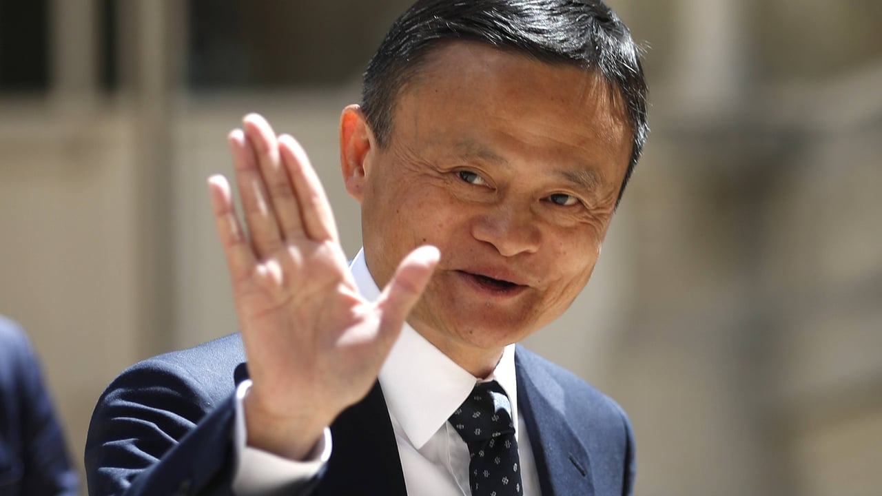 China’s Jack Ma: An Africa strategy of connect and influence - The ...