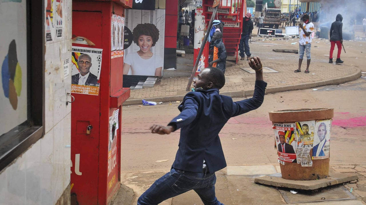 Uganda: Could Bobi Wine’s arrest be the start of a civil uprising ...