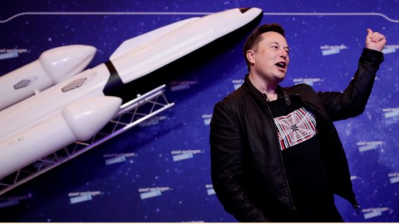 South Africa: Elon Musk’s journey to become the richest man – for a ...