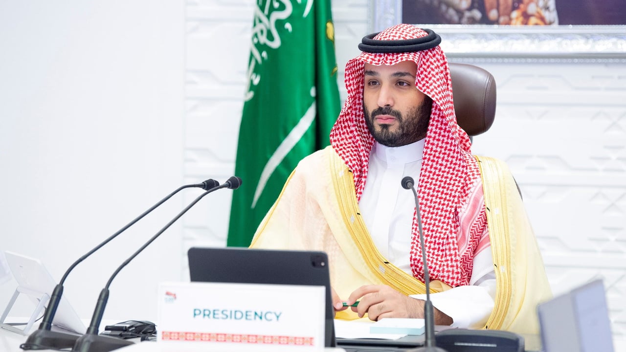 How Saudi Arabia’s MBS conquered Twitter and upped his online game ...