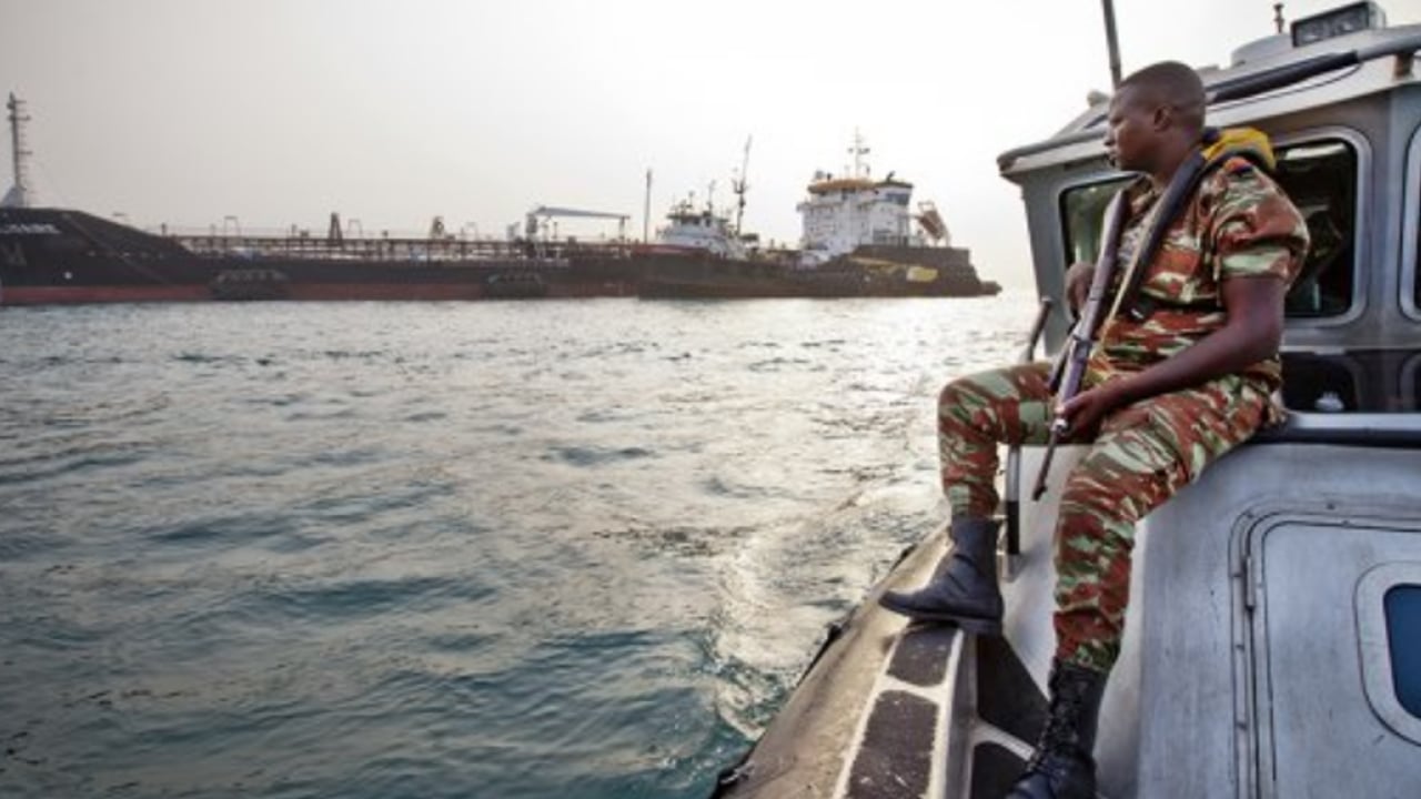 Cameroon, Nigeria, Angola: Increased pirate activity along western ...