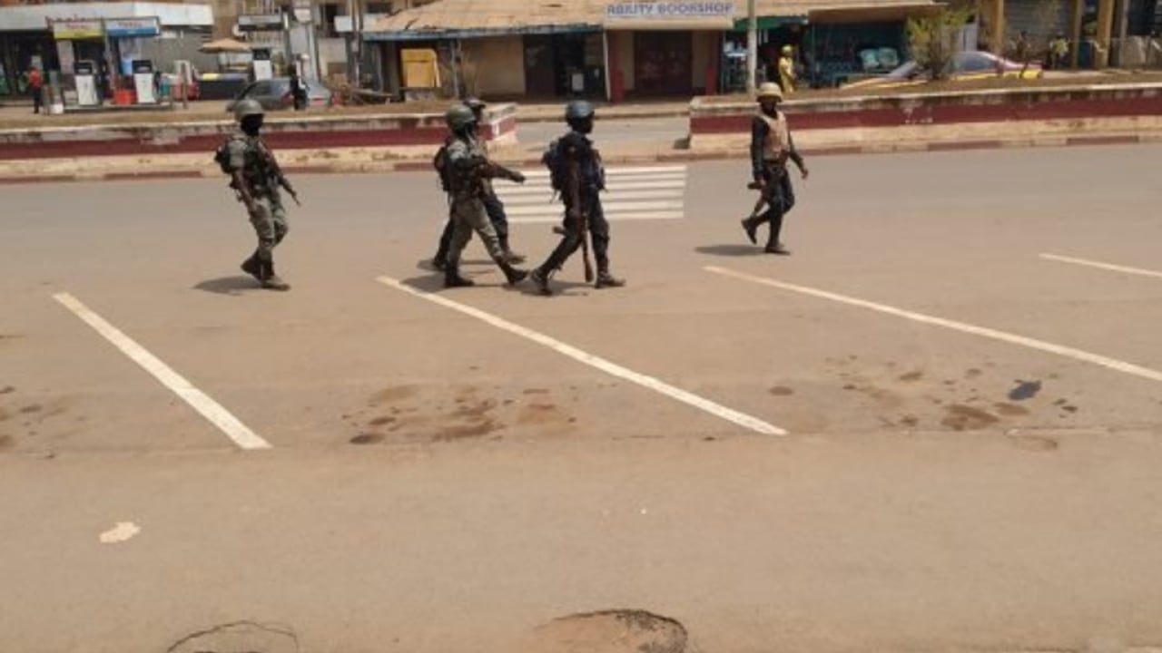 Gunmen kill nine villagers in western Cameroon - The Africa Report.com