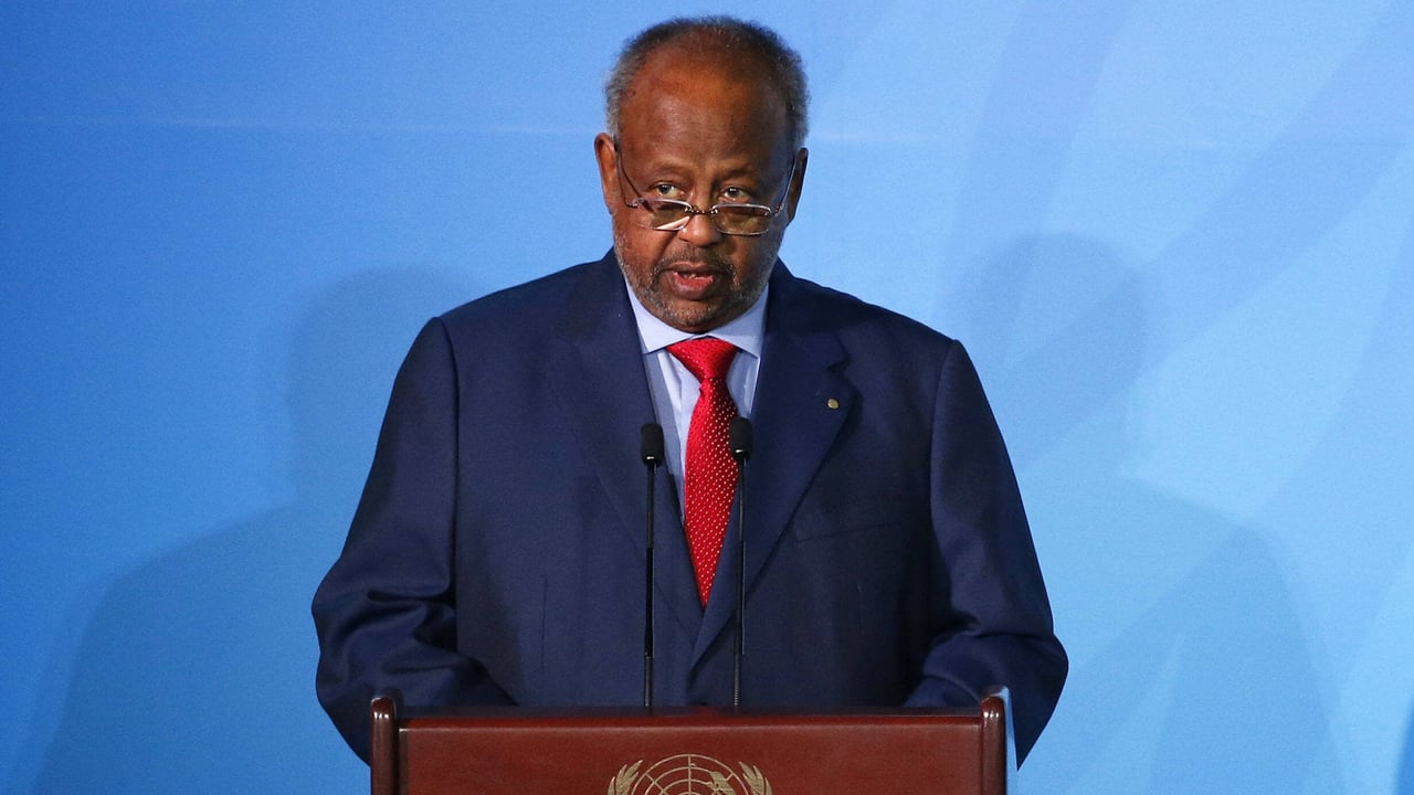 Djibouti presidential election: Ismail Omar Guelleh draws closer to ...