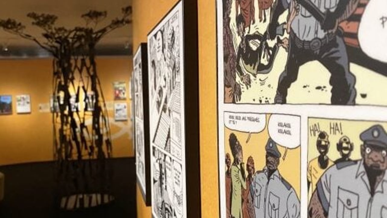 Celebrating the history and growing influence of African comics - The ...