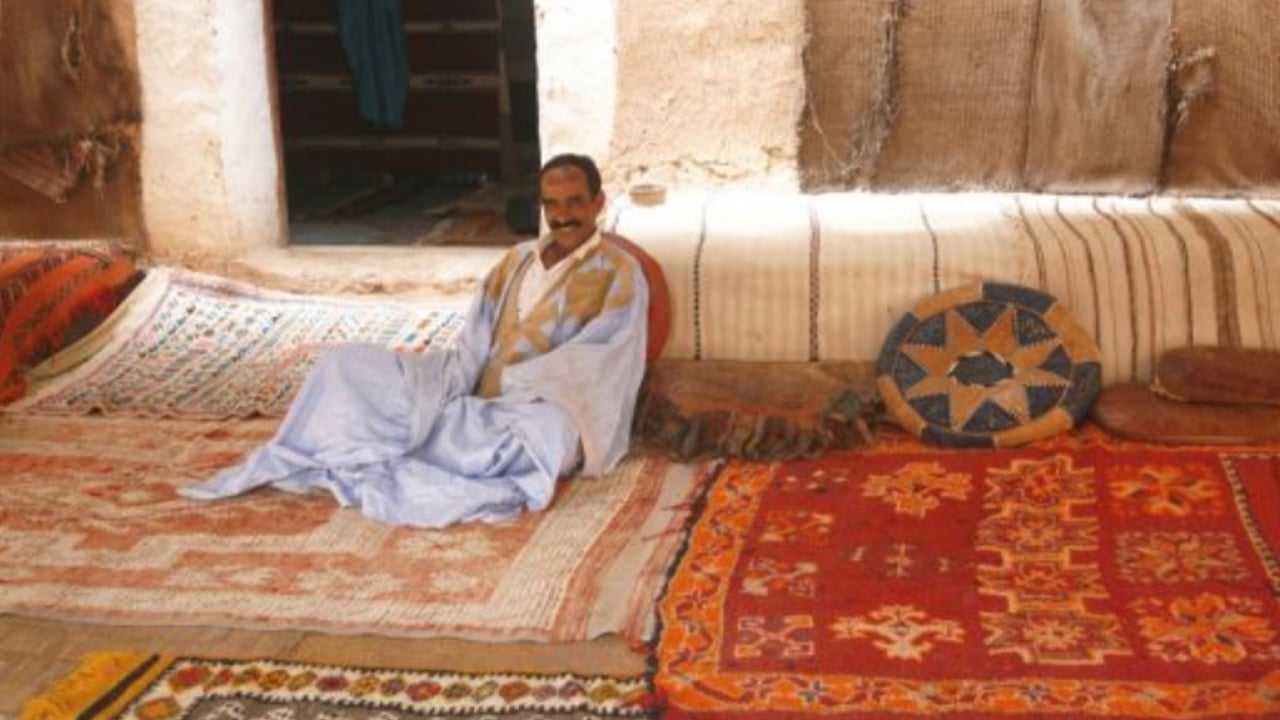 Morocco’s traditional Madder root, the dyers’ perennial - The Africa ...