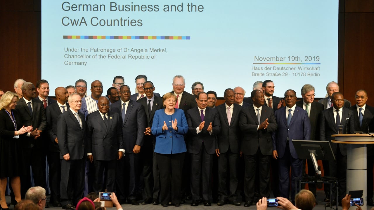 Can China and the Paris Club work together in serving Africa? - The ...