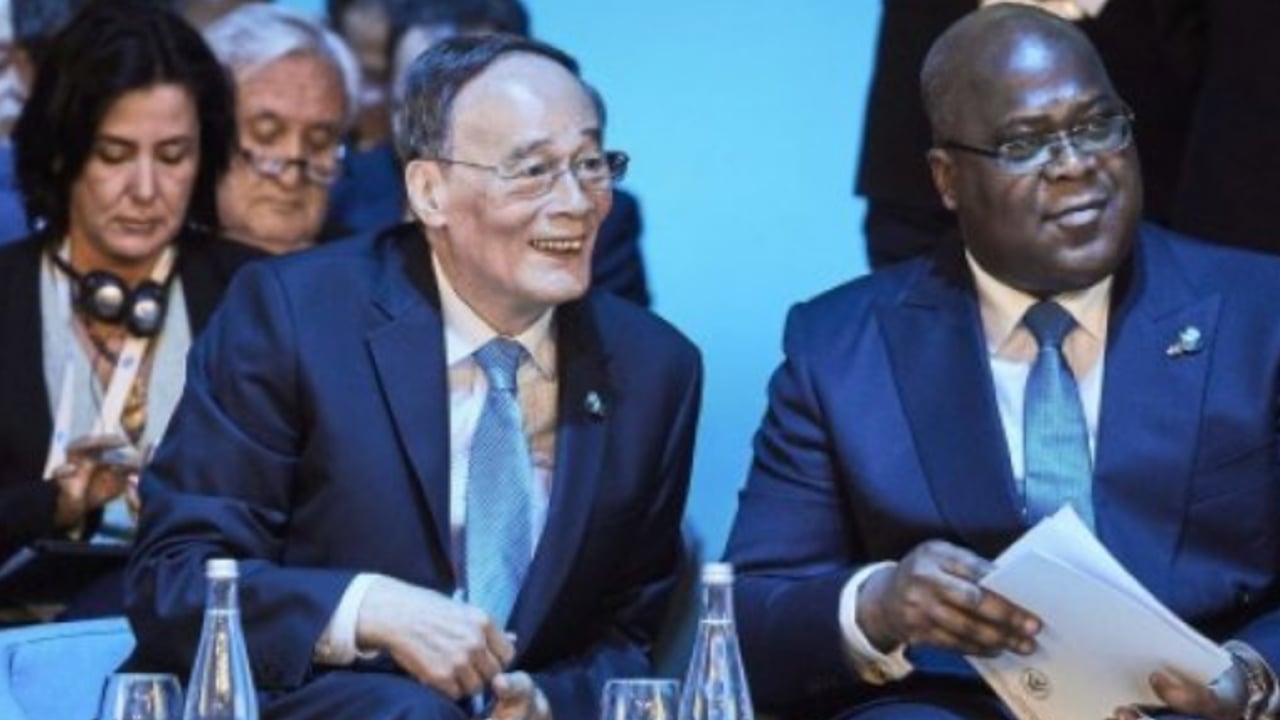 DRC: President Tshisekedi drives a wedge between state and foreign ...