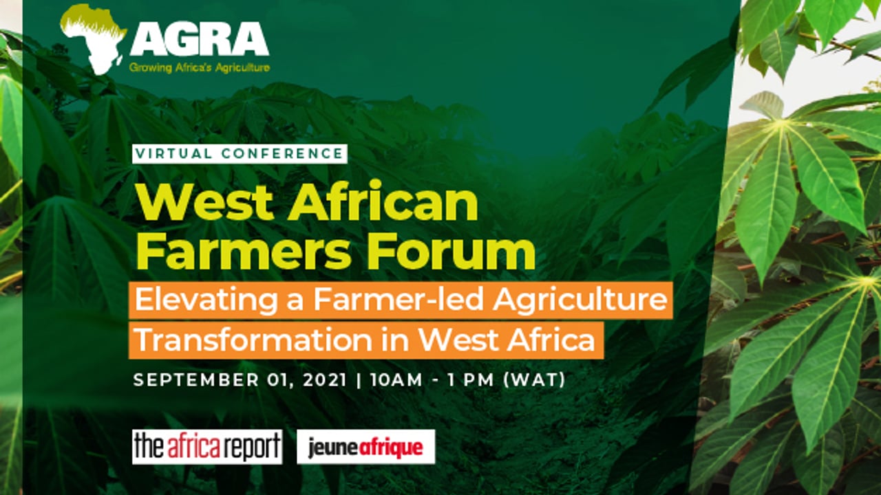 LIVE FEED: West African Farmers Forum, AGRA - The Africa Report.com