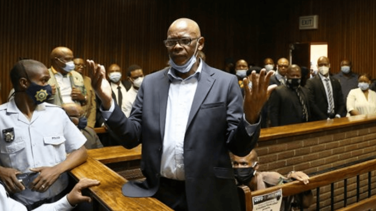 South Africa: Ace Magashule, a big Zuma ally, goes on trial for ...