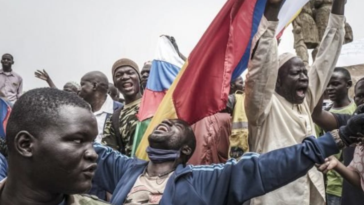 Russia-Mali: Who is spreading Moscow’s soft power in Bamako? - The ...