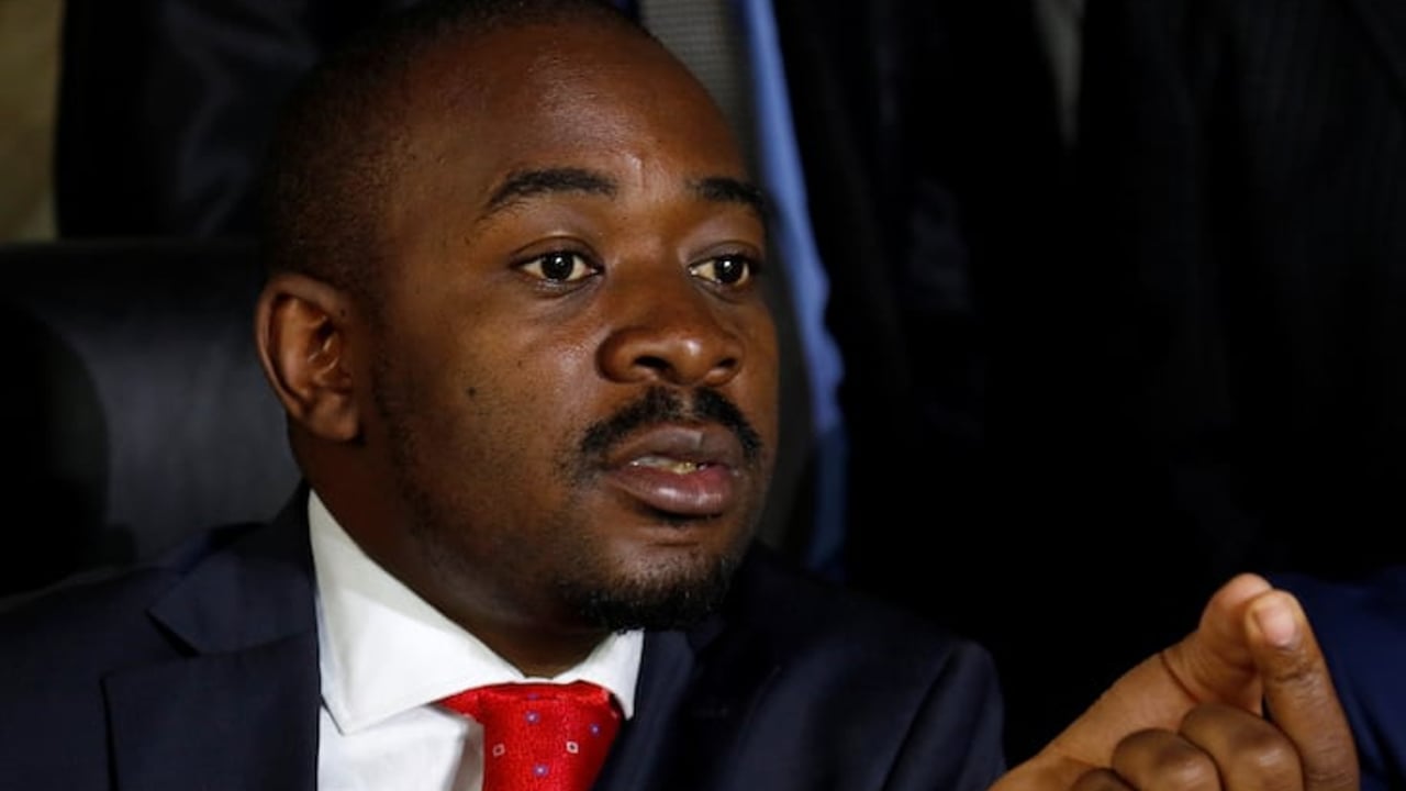 Zimbabwe: Chamisa resignation leaves CCC legislators in quandary - The ...