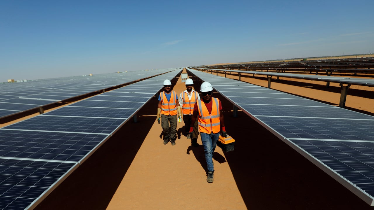 Africa: ‘Clean energy solutions are woefully underfunded today’ - The ...