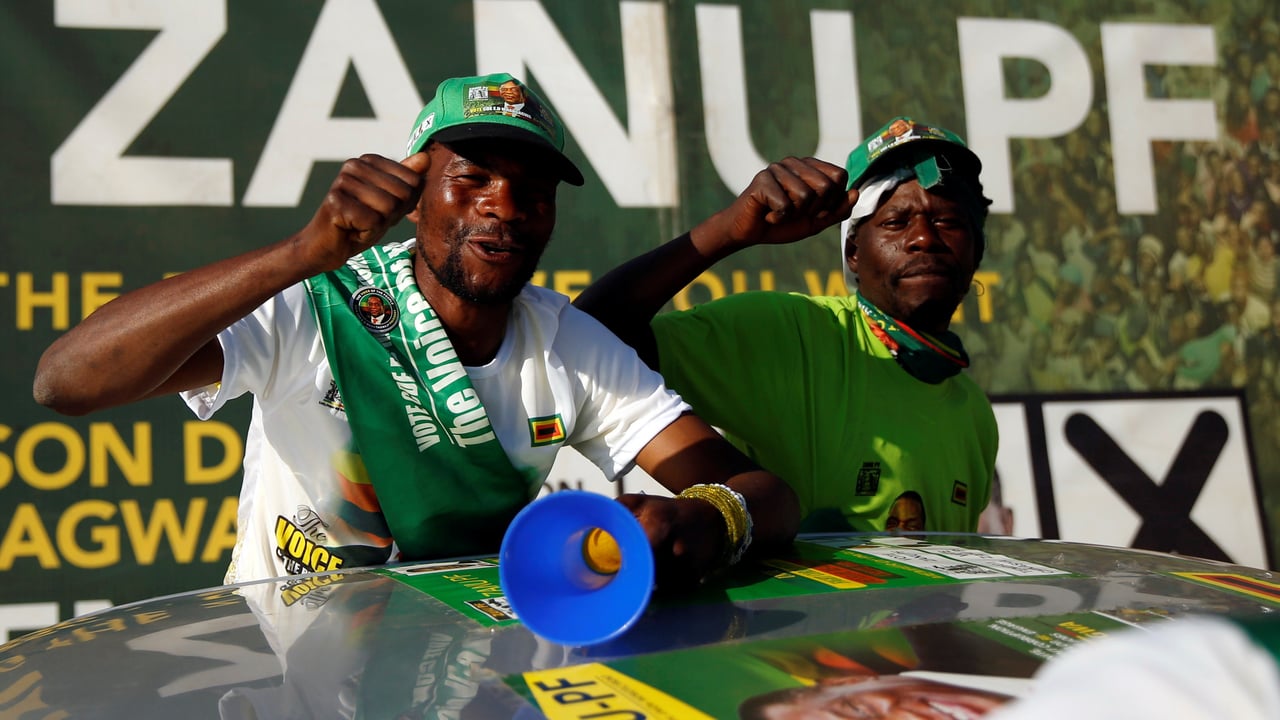 Zimbabwe: How Zanu PF uses traditional chiefs to buy votes in rural ...