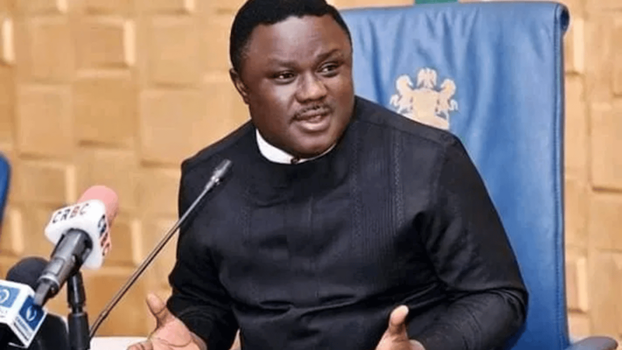 Nigeria: Has Governor Ayade committed political suicide by aligning ...