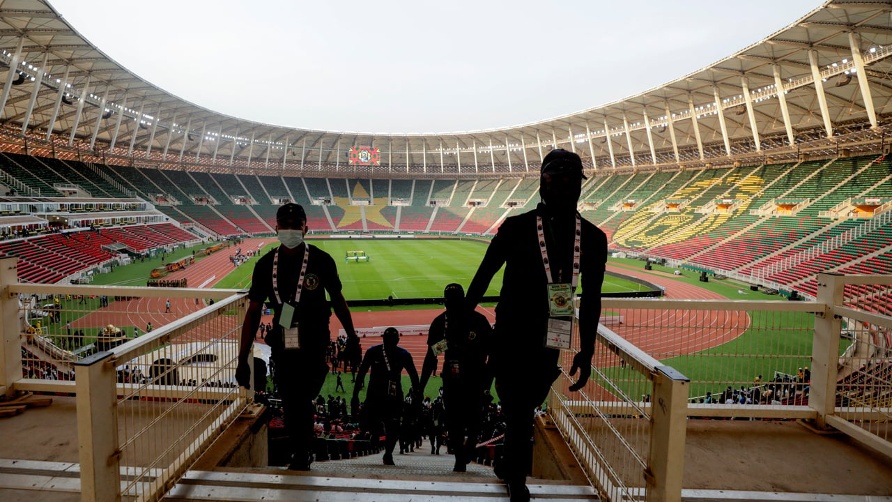 AFCON football stadium crush kills eight in Cameroon - The Africa ...