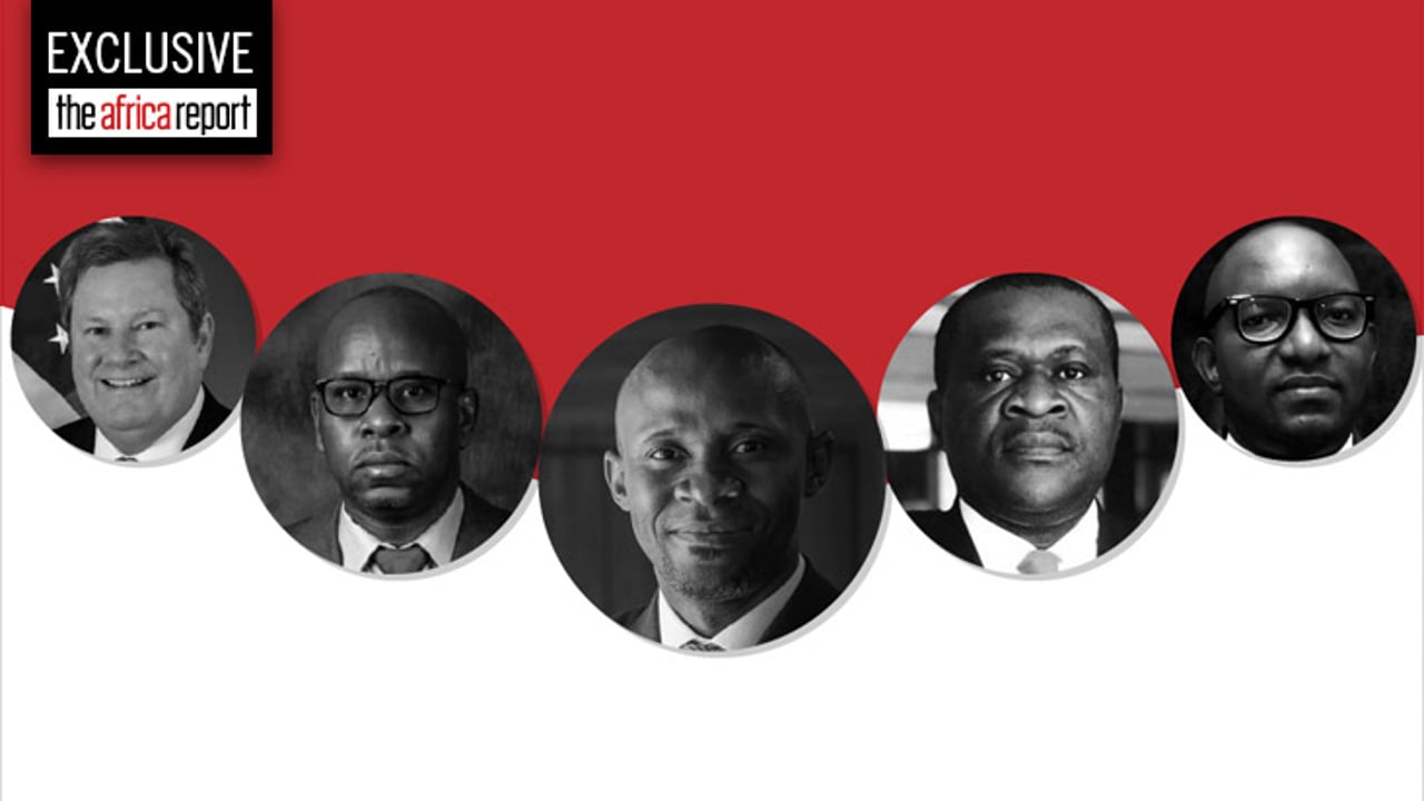 DRC: Who’s who in Patrick Muyaya’s network of influential advisors ...