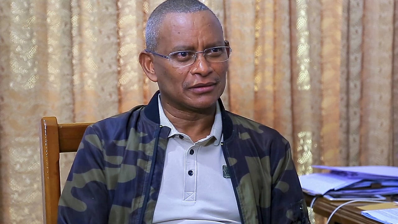Ethiopia: 10 things to know about TPLF’s Debretsion Gebremichael - The ...
