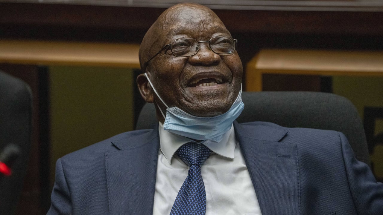 South Africa: Zuma’s popularity on the rise despite corruption trials ...