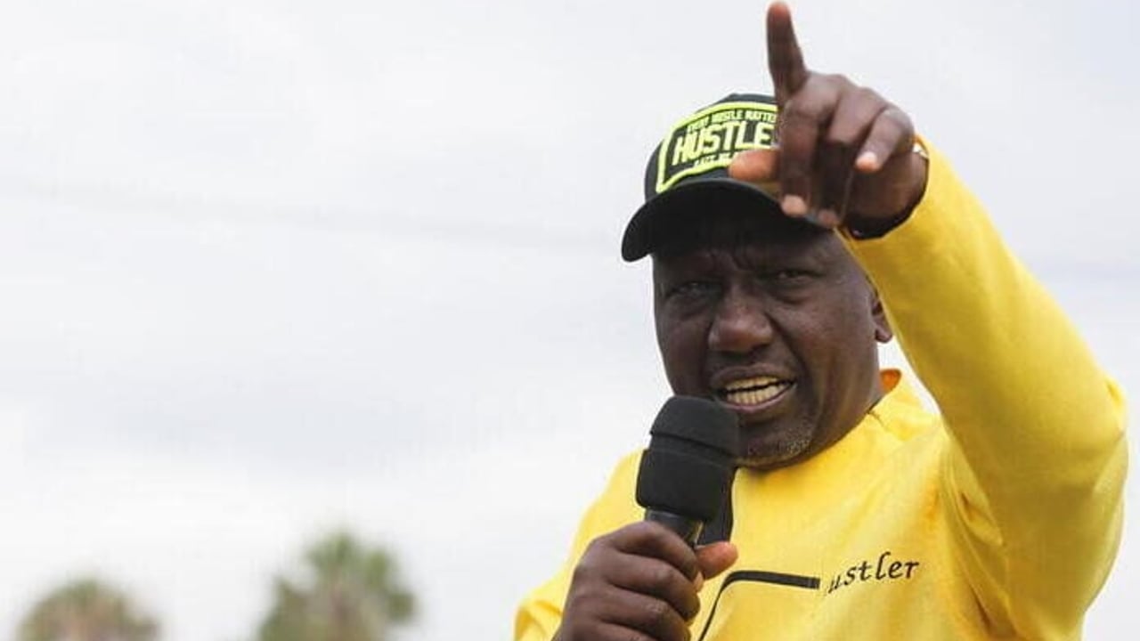 Kenya: Can Ruto transform the UDA party? - The Africa Report.com