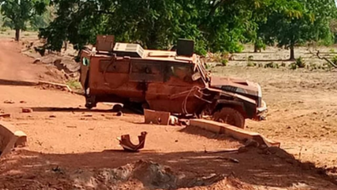 Togo suffers its first deadly jihadist attack - The Africa Report.com