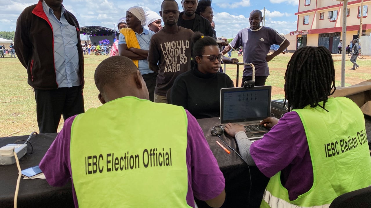 Kenya: IEBC under pressure over 25 politicians with integrity issues ...