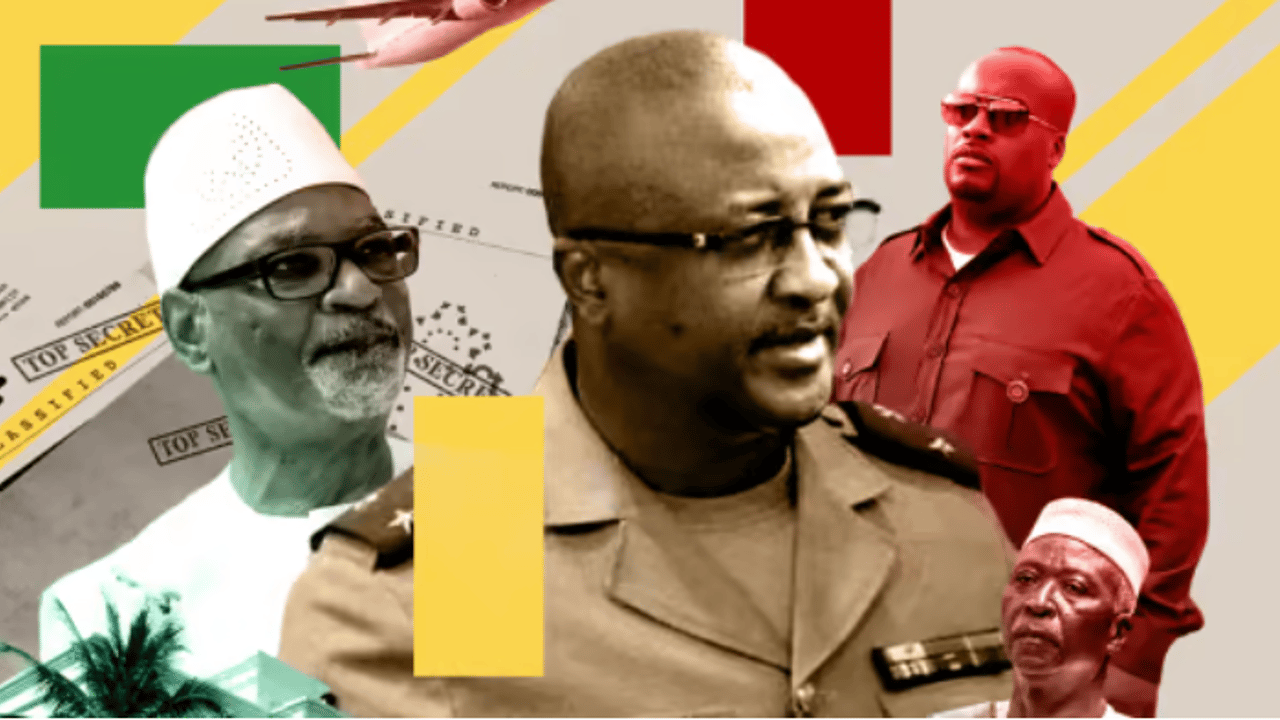 Mali: Moussa Diawara, the “evil genius” of Bamako - The Africa Report.com