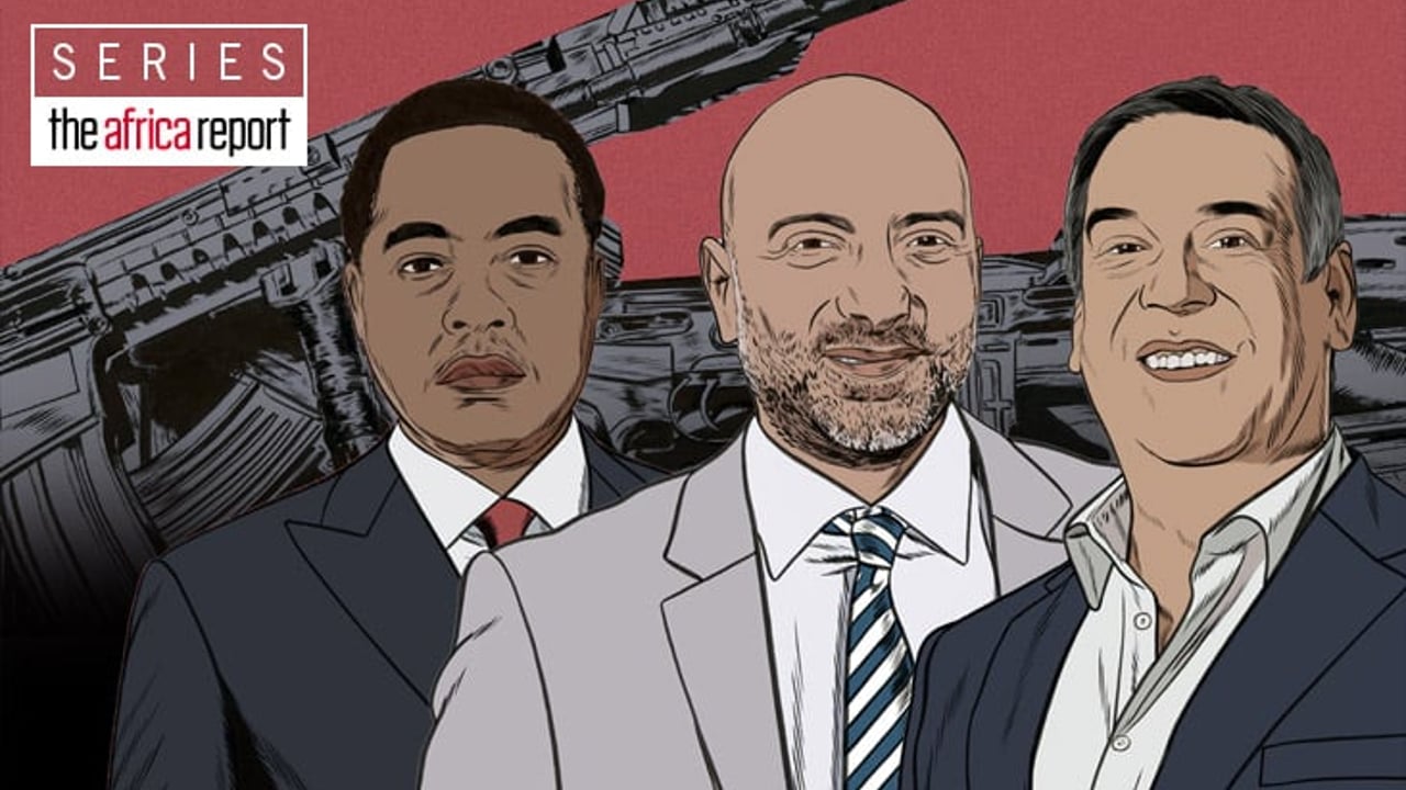 Arms sales: The last barons of the African market - The Africa Report.com