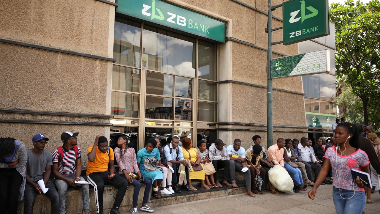 Old Mutual Zimbabwe: Suspension in bank lending leaves a dent in ...