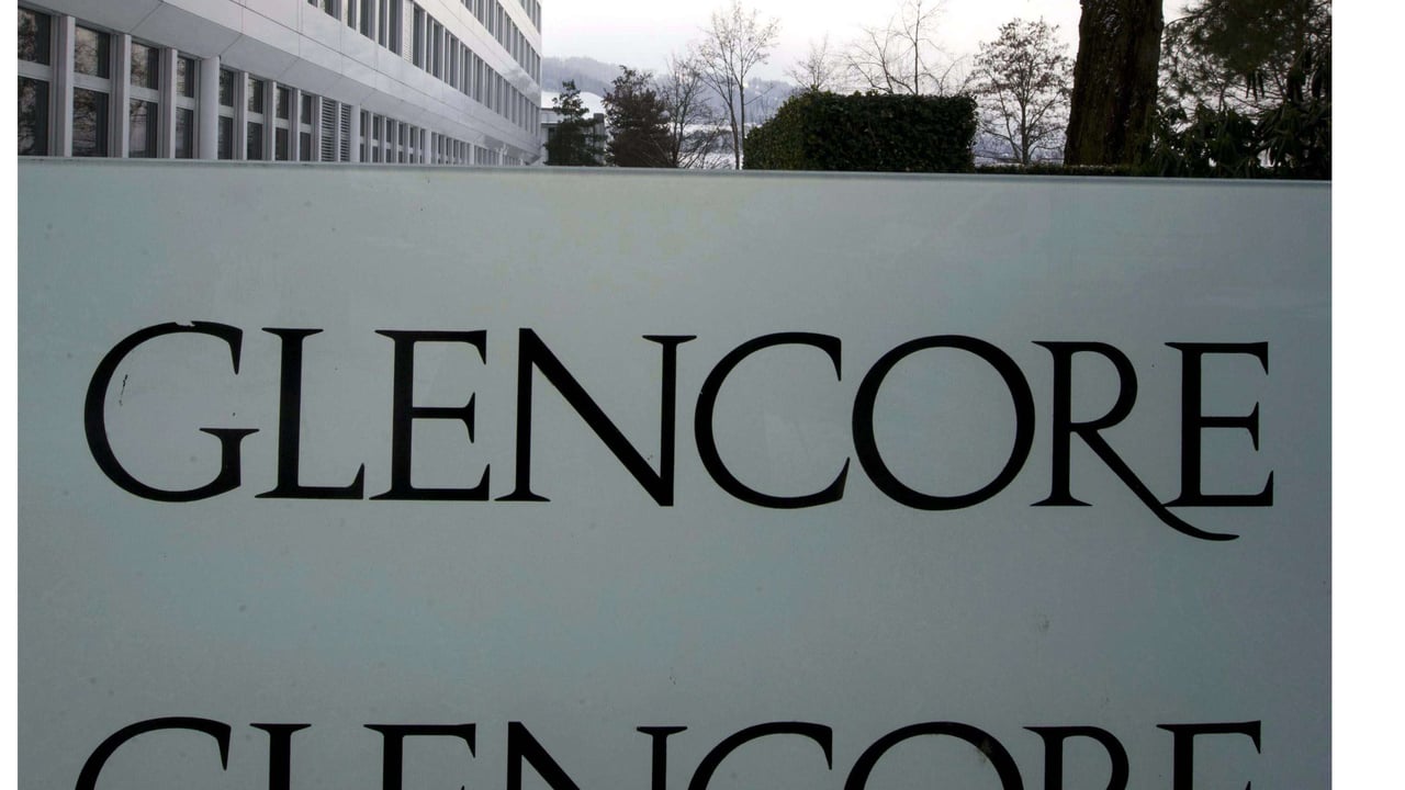 Swiss commodities giant Glencore pleads guilty to bribery charges in ...