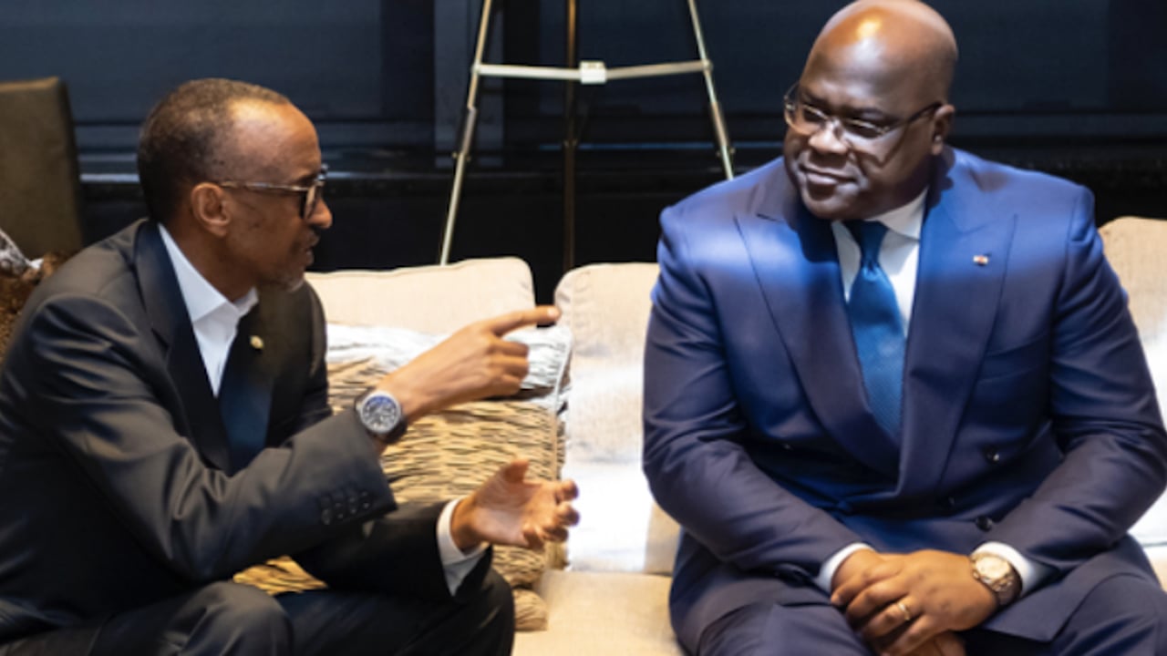 M23 in the DRC: Kinshasa’s protest letter to Kigali - The Africa Report.com