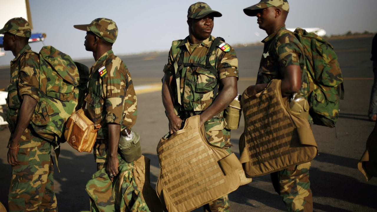 Togo: Deadly explosion sees more violence erupt in north - The Africa ...