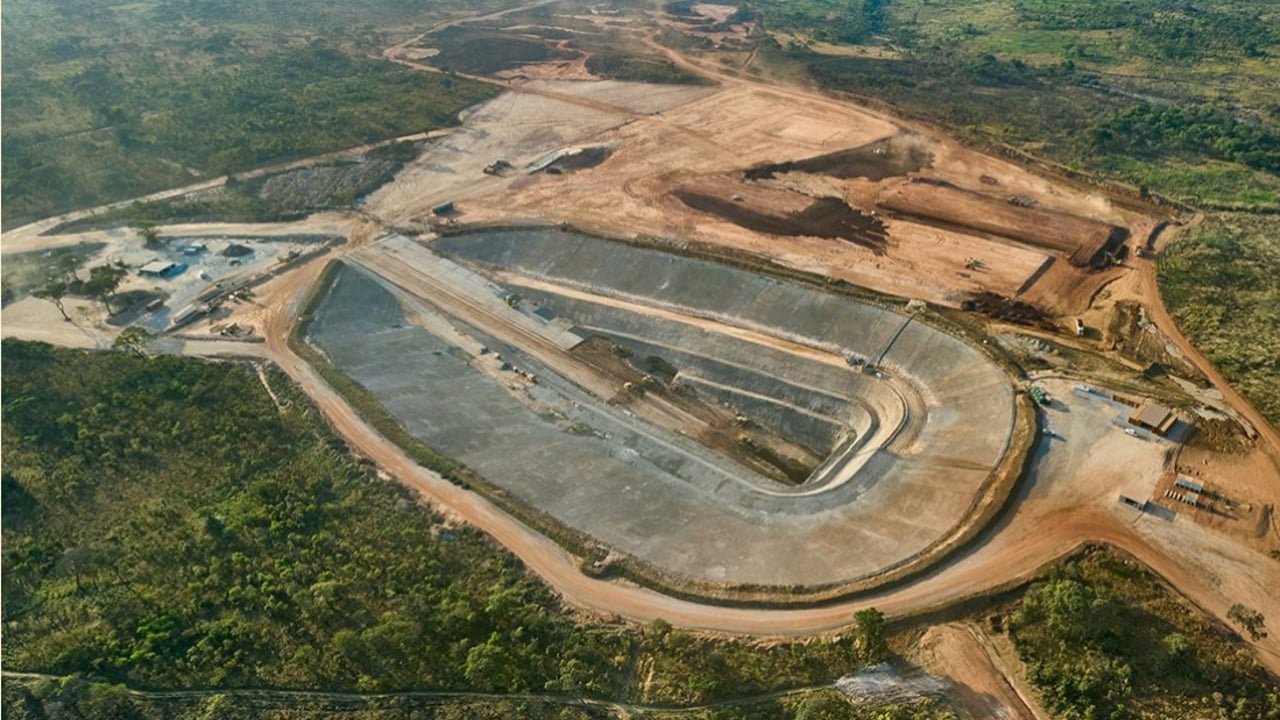 DRC: Kamoa-Kakula copper complex set to become world’s third-largest ...