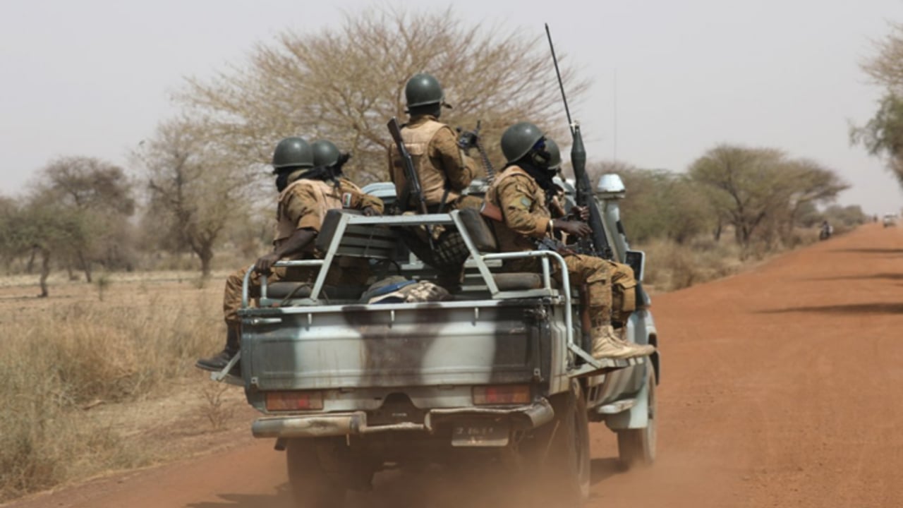 Burkina Faso: How Jafar Dicko, leader of Ansarul Islam, rose to power ...