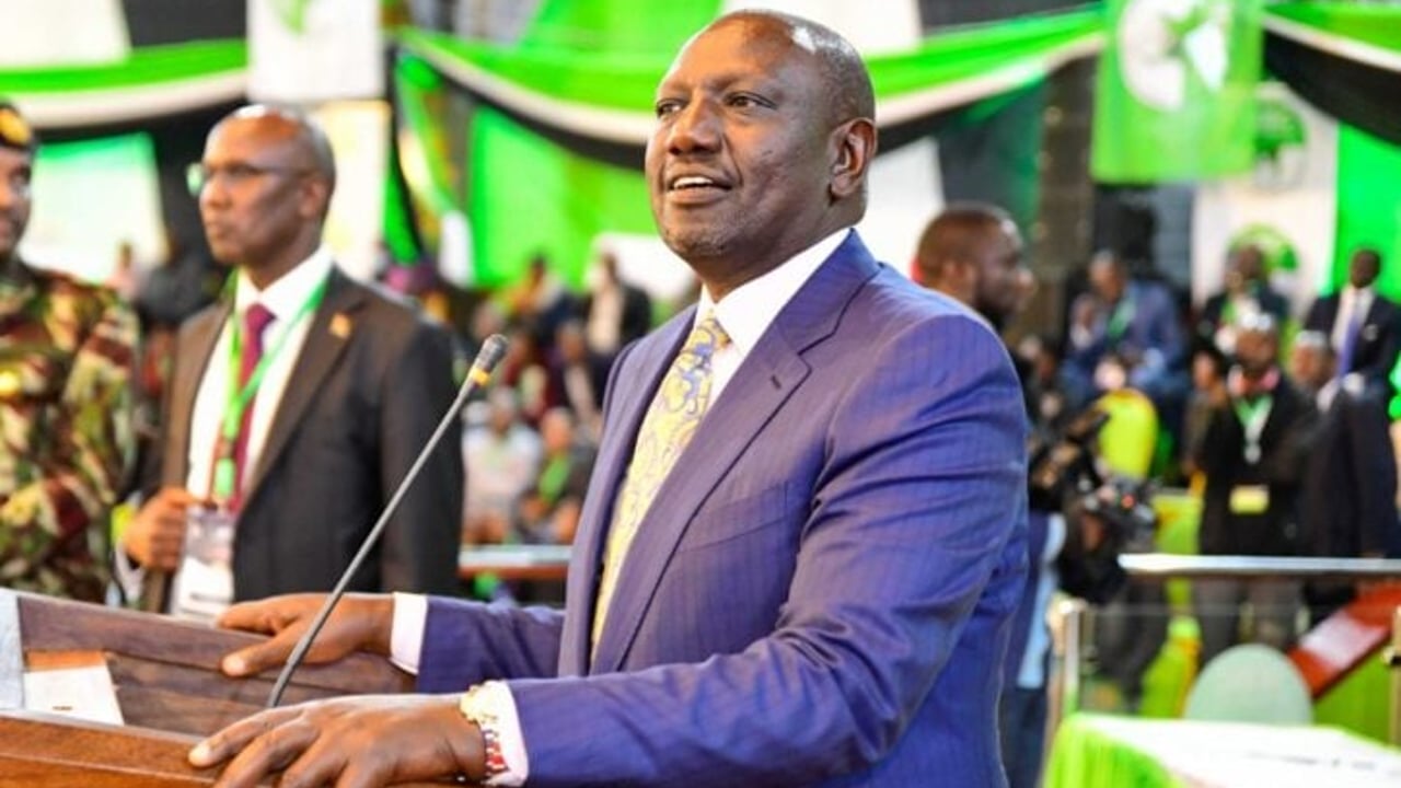 Kenya 2022: Could Ruto take the country back to Moi-era politics? - The ...