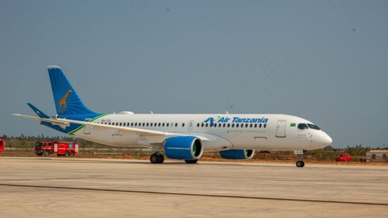 Air Tanzania still on the road to revival - The Africa Report.com