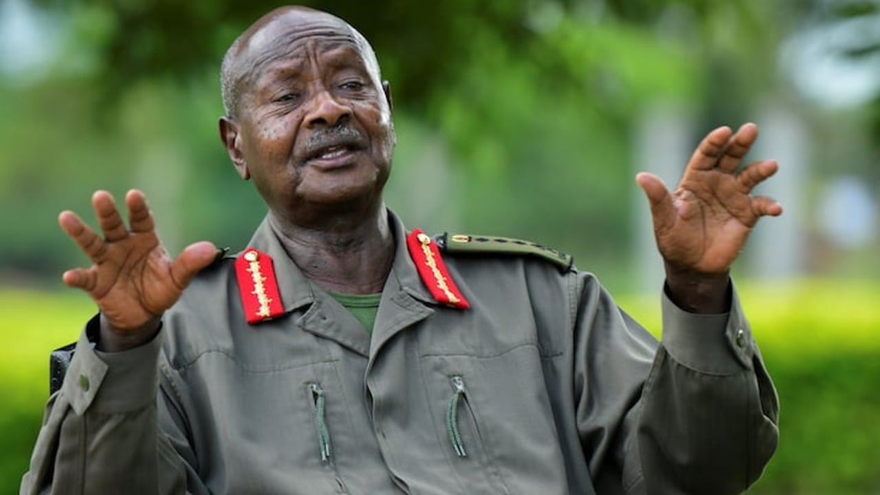 Uganda finally gives police leading security role - The Africa Report.com