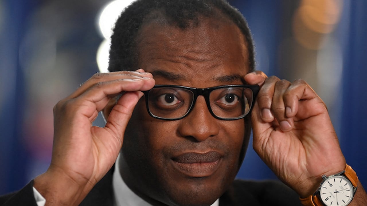 Kwasi Kwarteng – the big brain at the heart of Britain’s radical right ...