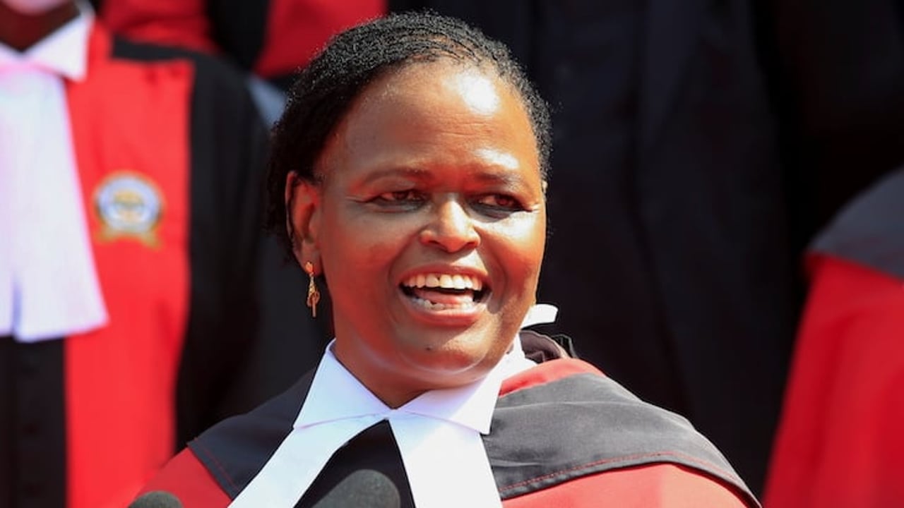 Kenya is facing ‘state capture’ of the judiciary, say allies of ...
