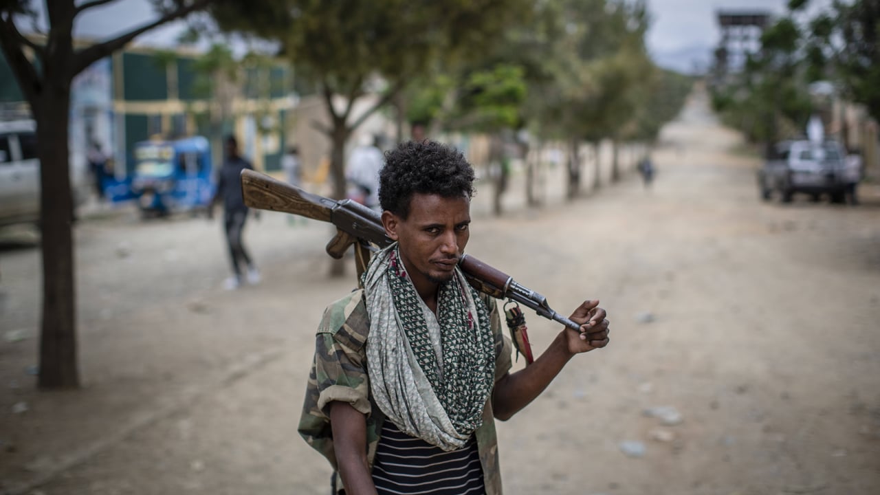 Ethiopia’s Tigray war is one of a series of other crises - The Africa ...