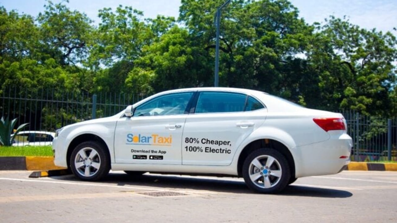 Ghana: Fast-expanding Solar Taxi eyes East Africa - The Africa Report.com