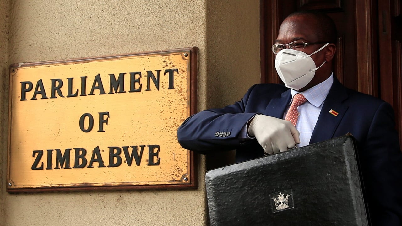 Zimbabwe: Weak public finance systems expose government graft - The ...