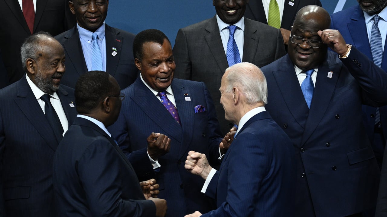 Chad, Congo, Niger: US-Africa summit sparks lobbying race - The Africa ...